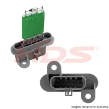 Resistência Para Caixa A/C Mb Actros 24V