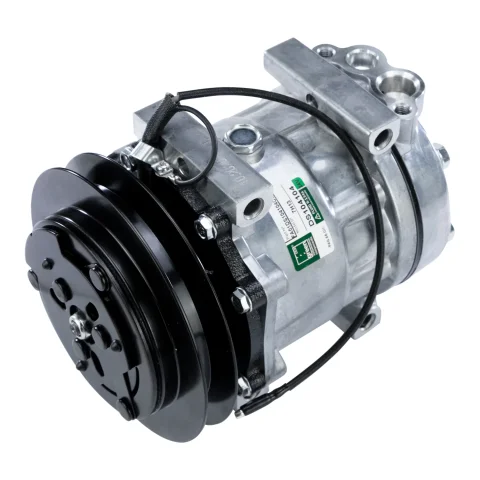 A/C Compressor JCB 1CX, 2CX, 3 CX, 4 CX...(GREEN)
