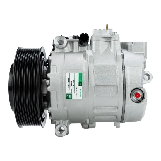 Kit Compressor Mercedes-Benz Actros | Qualy Air