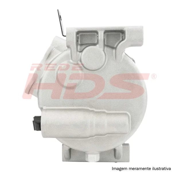 A/C Compressor 6SEU16C Hyundai Tucson, Creta 1.6 17 (GREEN)