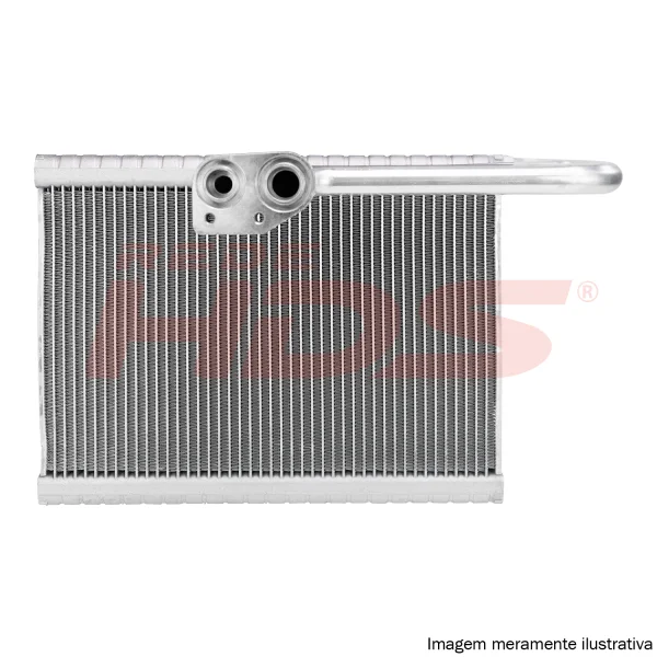 Evaporador Renault Série T; Volvo FH/NH 12...(TAYASHIMA)