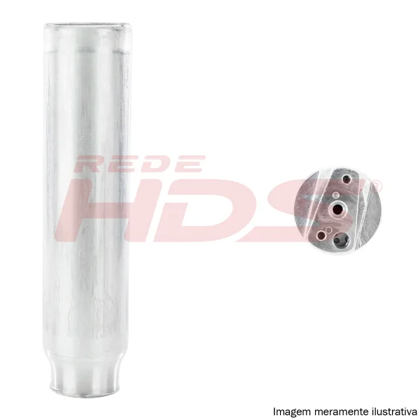 Filtro Secador Ford Cargo; Komatsu; New Holland; CAT 320C...