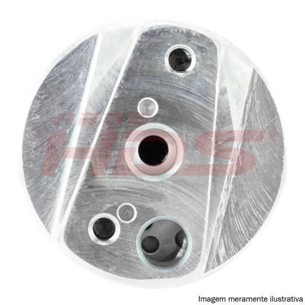 Filtro Secador Ford Cargo; Komatsu; New Holland; CAT 320C...