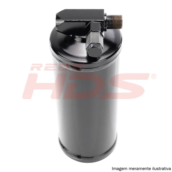Filtro Secador Volvo VM, EC220D...(Rosca para Pressostato)