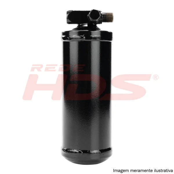 Filtro Secador Volvo VM, EC220D...(Rosca para Pressostato)