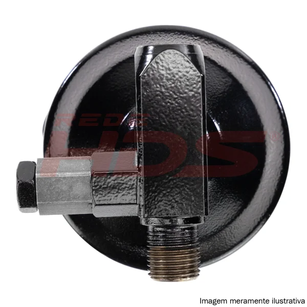 Filtro Secador Volvo VM, EC220D...(Rosca para Pressostato)