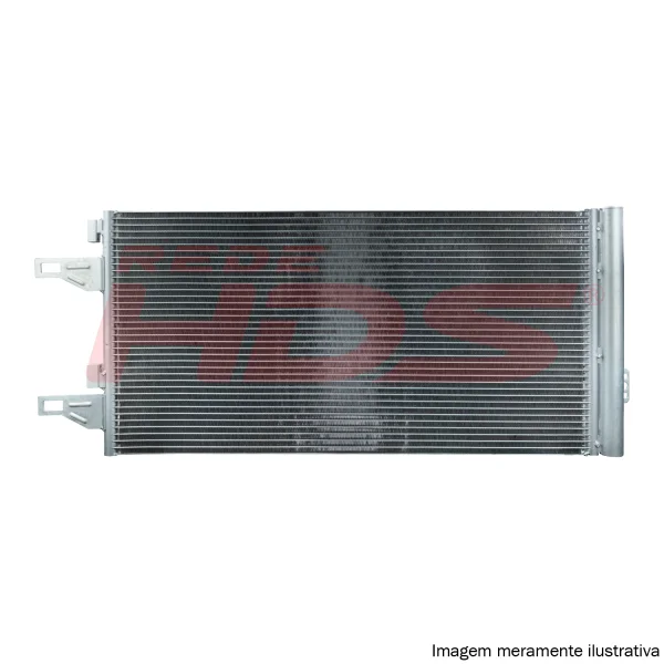 Condensador Fiat Ducato 2018 - 2020; Peugeot Boxer...(TYSM)