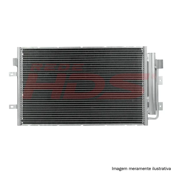 Condensador Iveco Daily 2012 - 2018 (TAYASHIMA)