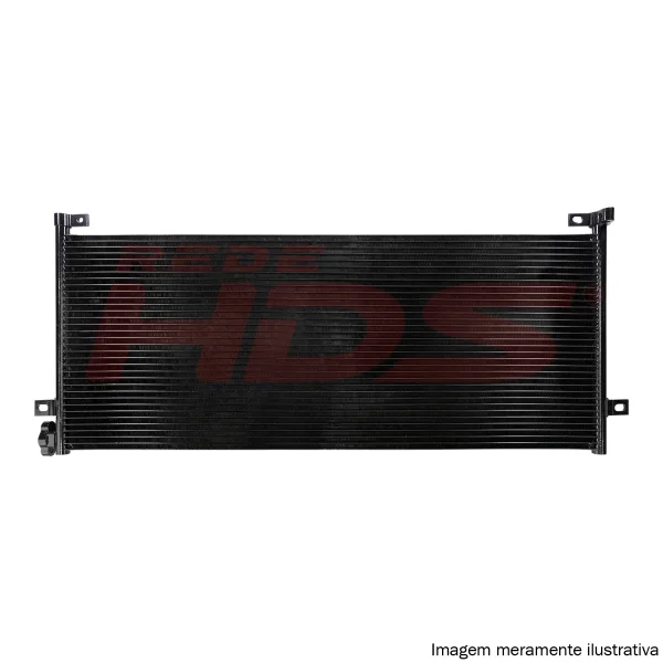 Condensador Volvo Caminhão FH / Parallel Flow (TAYASHIMA)