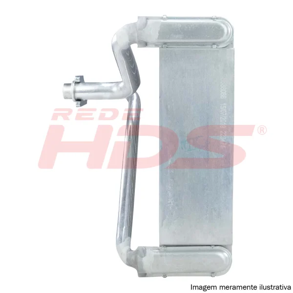 Evaporador Case Patriot, Farmall; New Holland T4, T5..(TYSM)