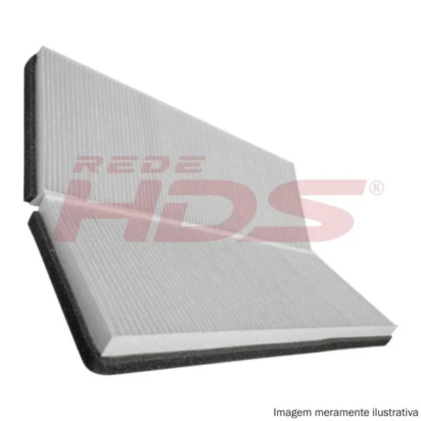 Filtro Antipolen Volvo Pa Carregadeira L120F, Escavadeira EC140B ...