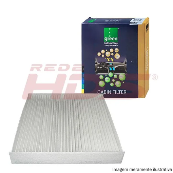 Filtro Antipólen Toyota Corolla,Hilux,Prado,Fielder,RAV4...