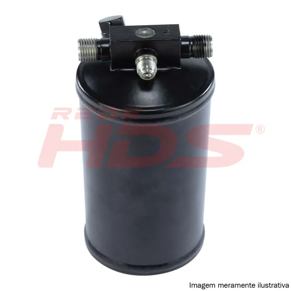 Filtro Secador Massey Ferguson 7140, 3050; Volvo G960...