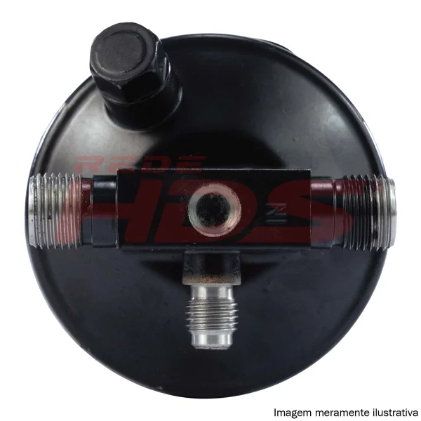 Filtro Secador Massey Ferguson 7140, 3050; Volvo G960...