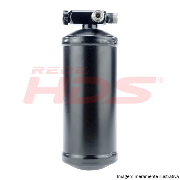 Filtro Secador Volvo NH12, FH12, VM, FM... (Engate Alta)