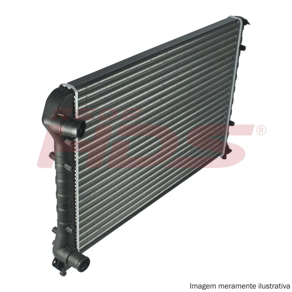 Radiador Fiat Doblo 1.8 c/ AC 2001>2018