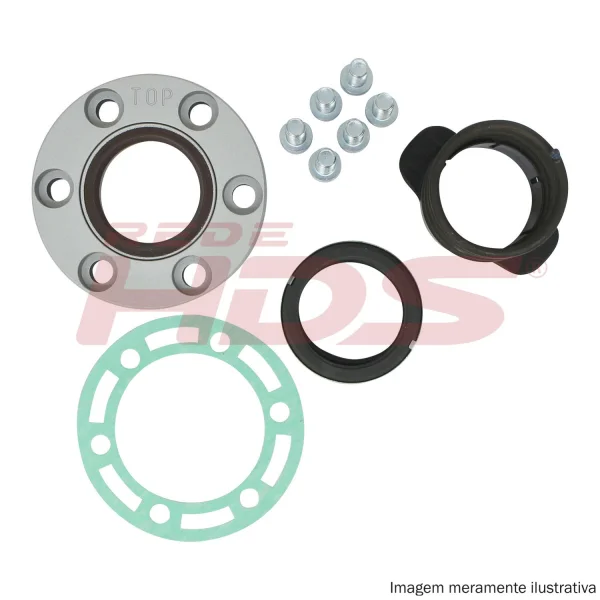 Selo p/ Compressor Bock FKX40, FKX50