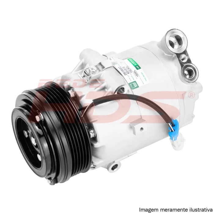 A/C Compressor CVC Chevrolet GM Astra, Vectra 12V (GREEN)
