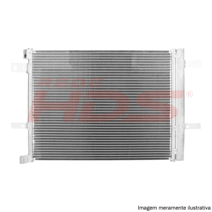 Condensador Peougeot 3008, 5008/Citroen Grand Picasso (TYSM)