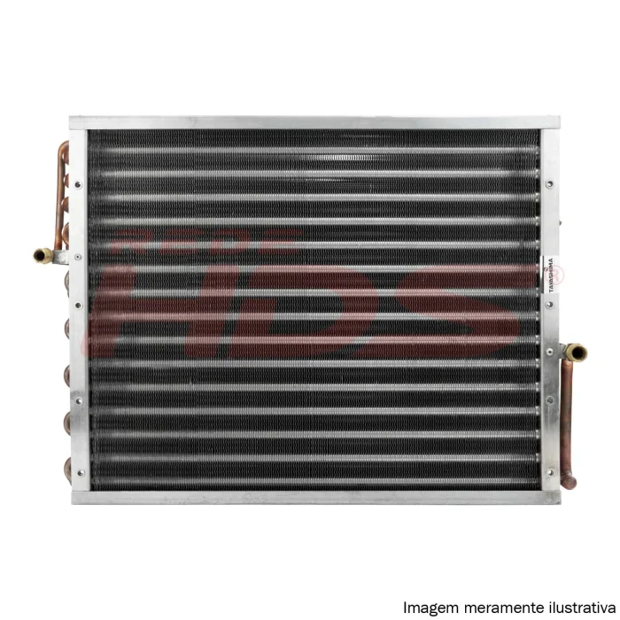 Condensador JCB Carregadeira 8040, 8060, 2CX