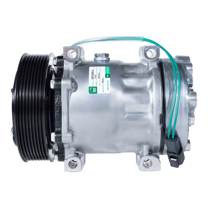 Compressor de Ar Condicionado Volvo Fh | Qualy Air
