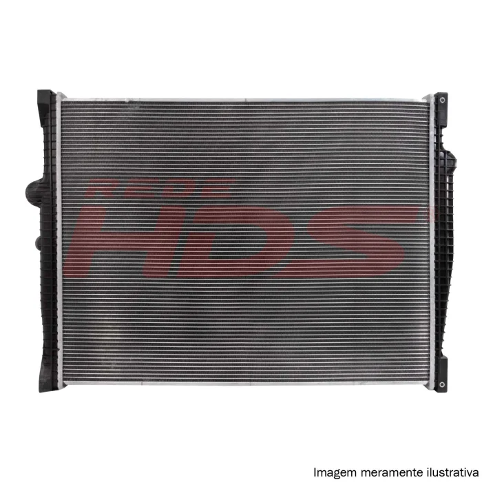 Radiador de Água p/ Volvo Euro 5 FM, FMX..2015 a 2021 -S/Lat