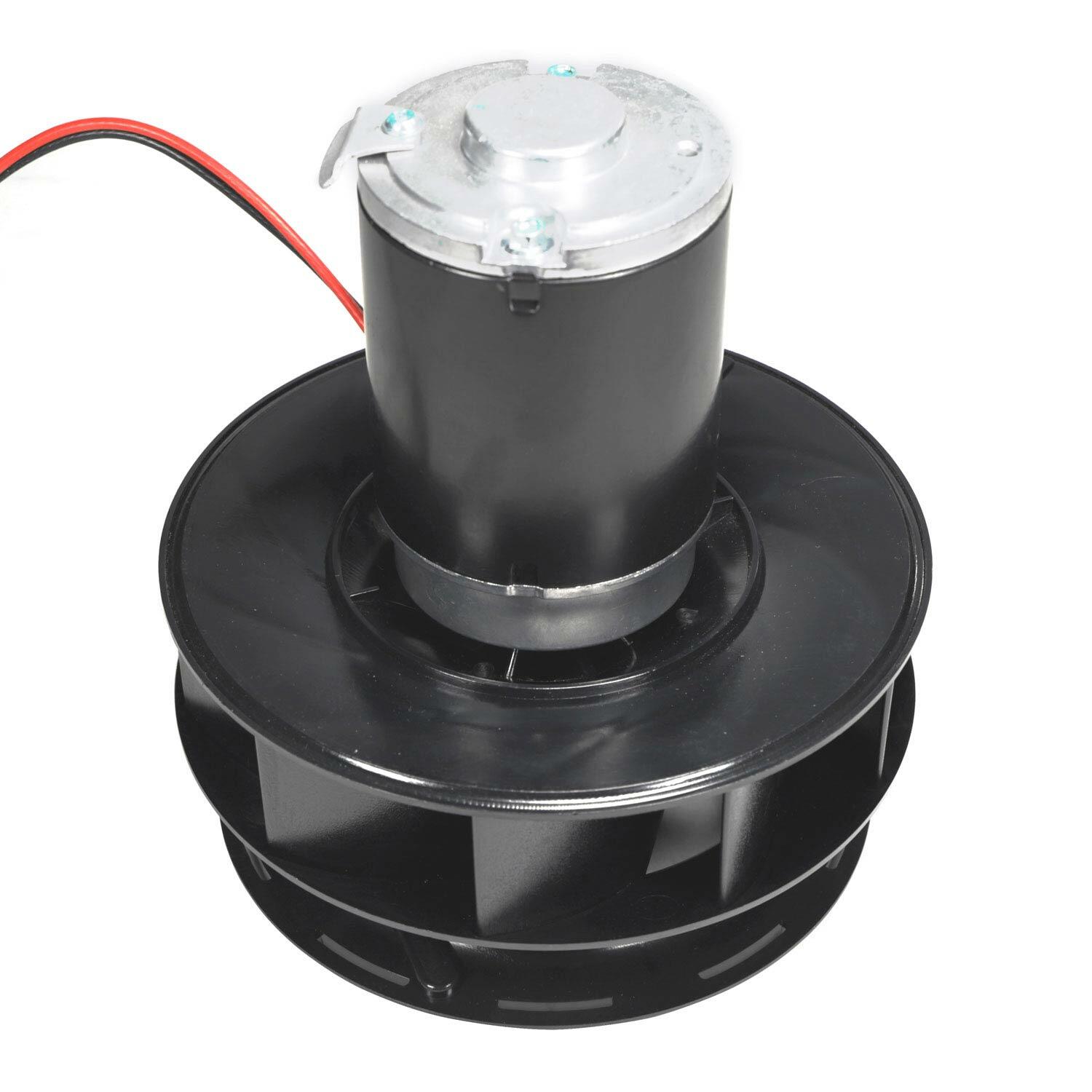 Motor Ventilador P/ Cat 950H, 950G, D8T, D9T, It62H...24V | Qualy Air