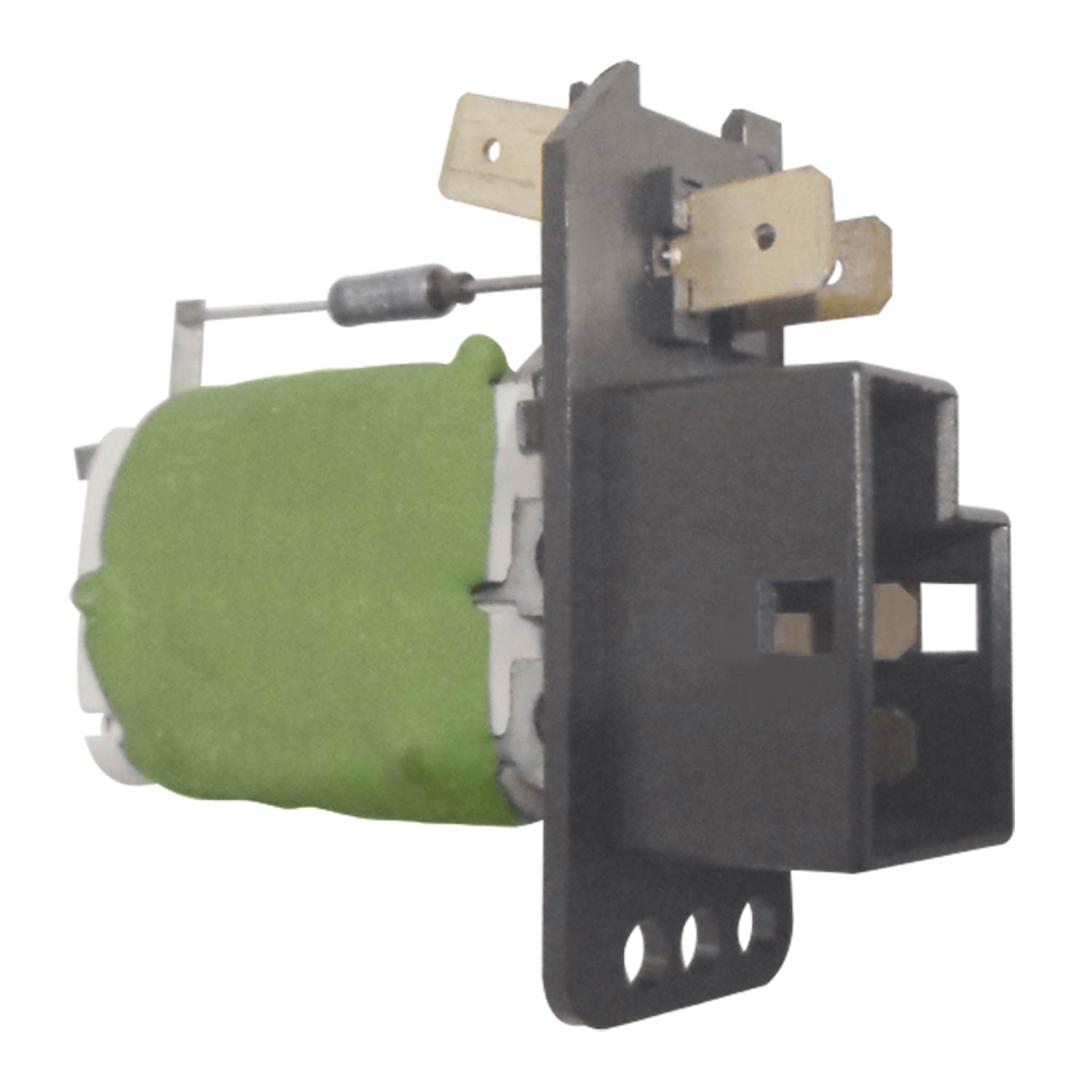 Resistência Caixa Ac P/ Gm Corsa Classic Ar Quente | Qualy Air