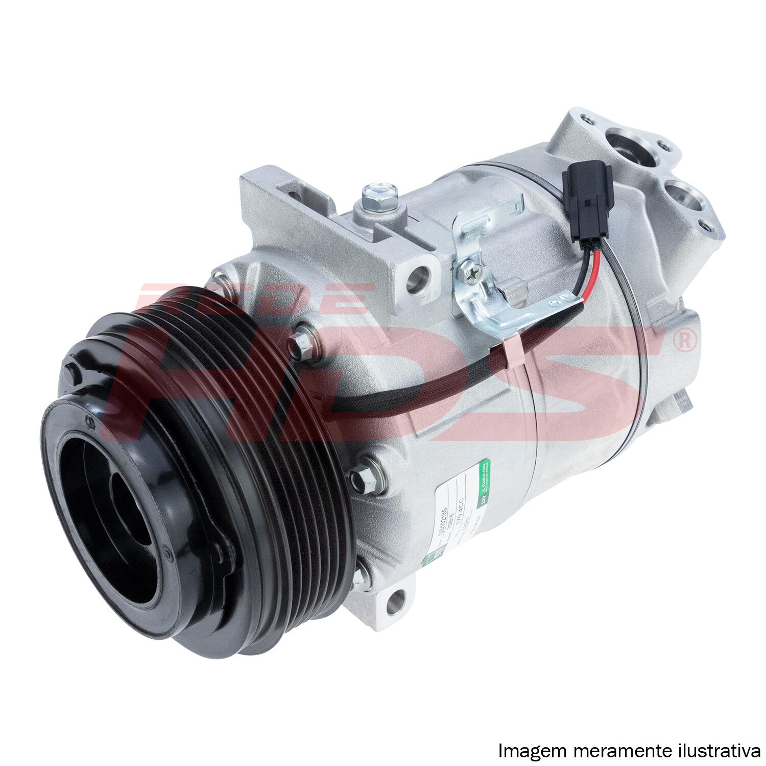 A/C Compressor Nissan Sentra 2.0 2007 2013 (GREEN)