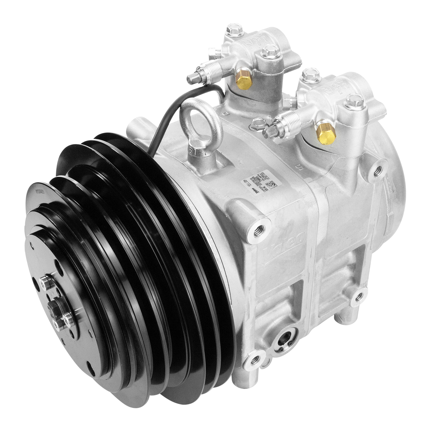 A/C Compressor TM65 2A260-2B220 24V (ORIGINAL VALEO)