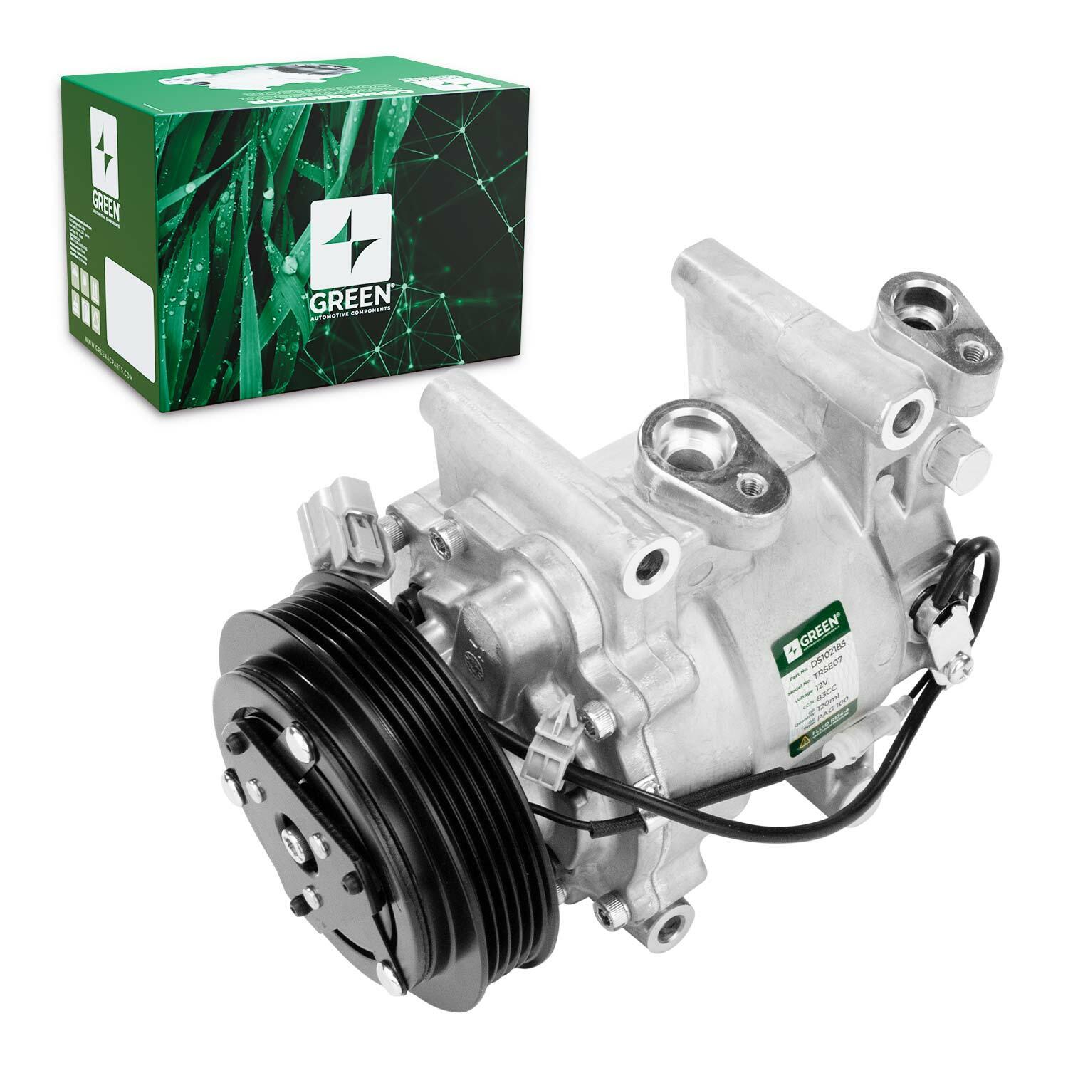 A/C Compressor Honda Fit 1.4, 1.5 2004 2007