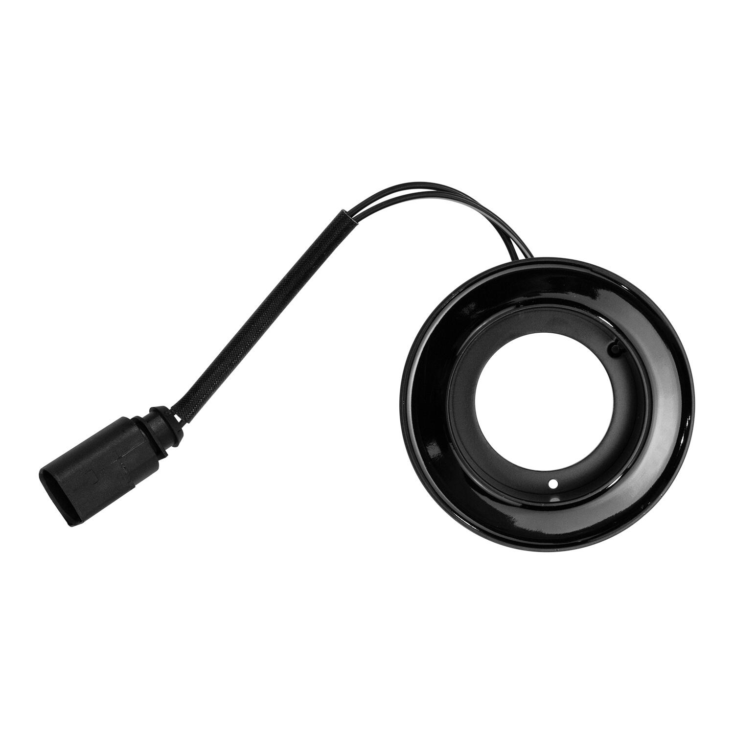 Bobina Magnética para Compressor Cvc Fox, Gol, Golf, A3..12V | Qualy Air