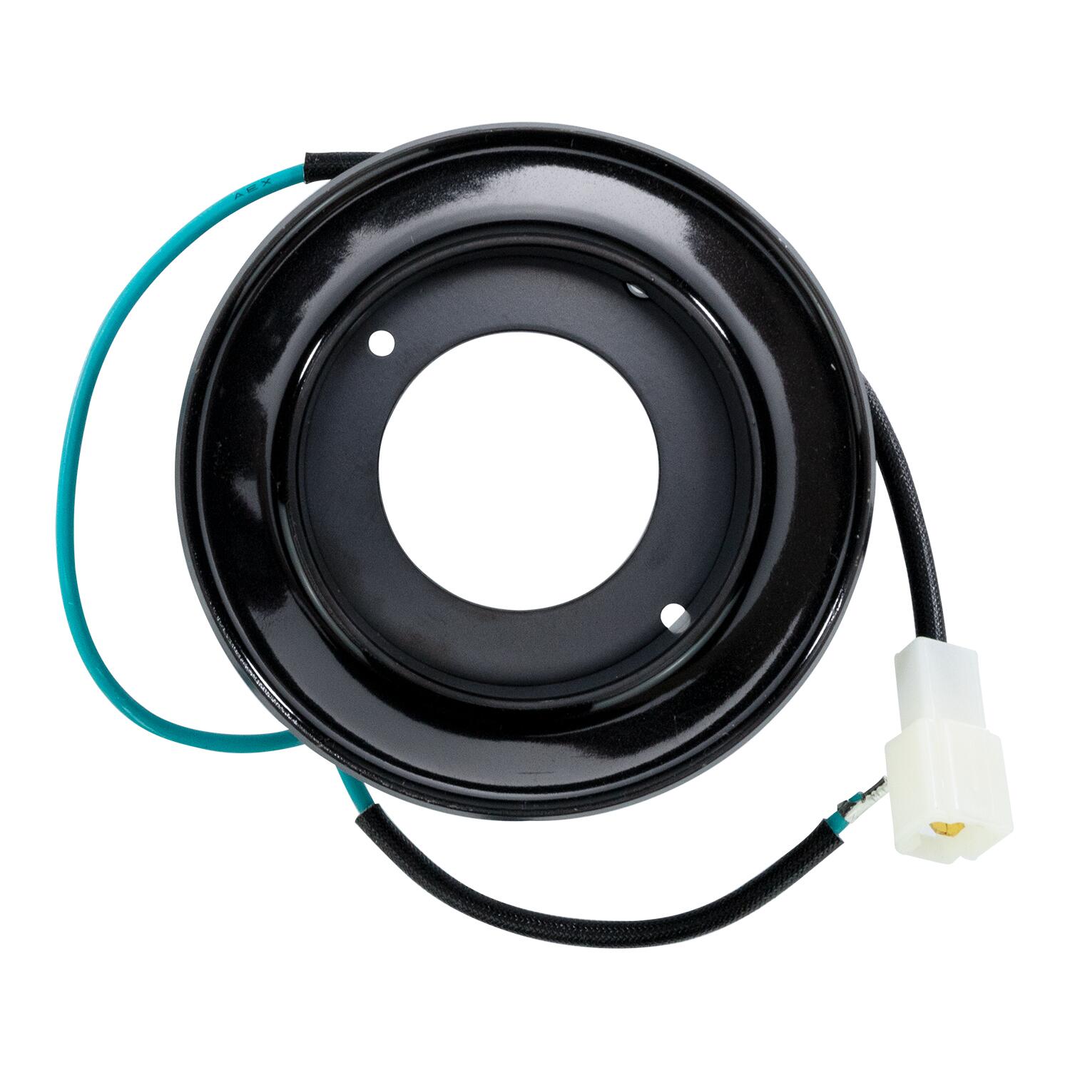 Bobina Magnética para Compressor 10Pa15, 10Pa17, 10S15...24V | Qualy Air