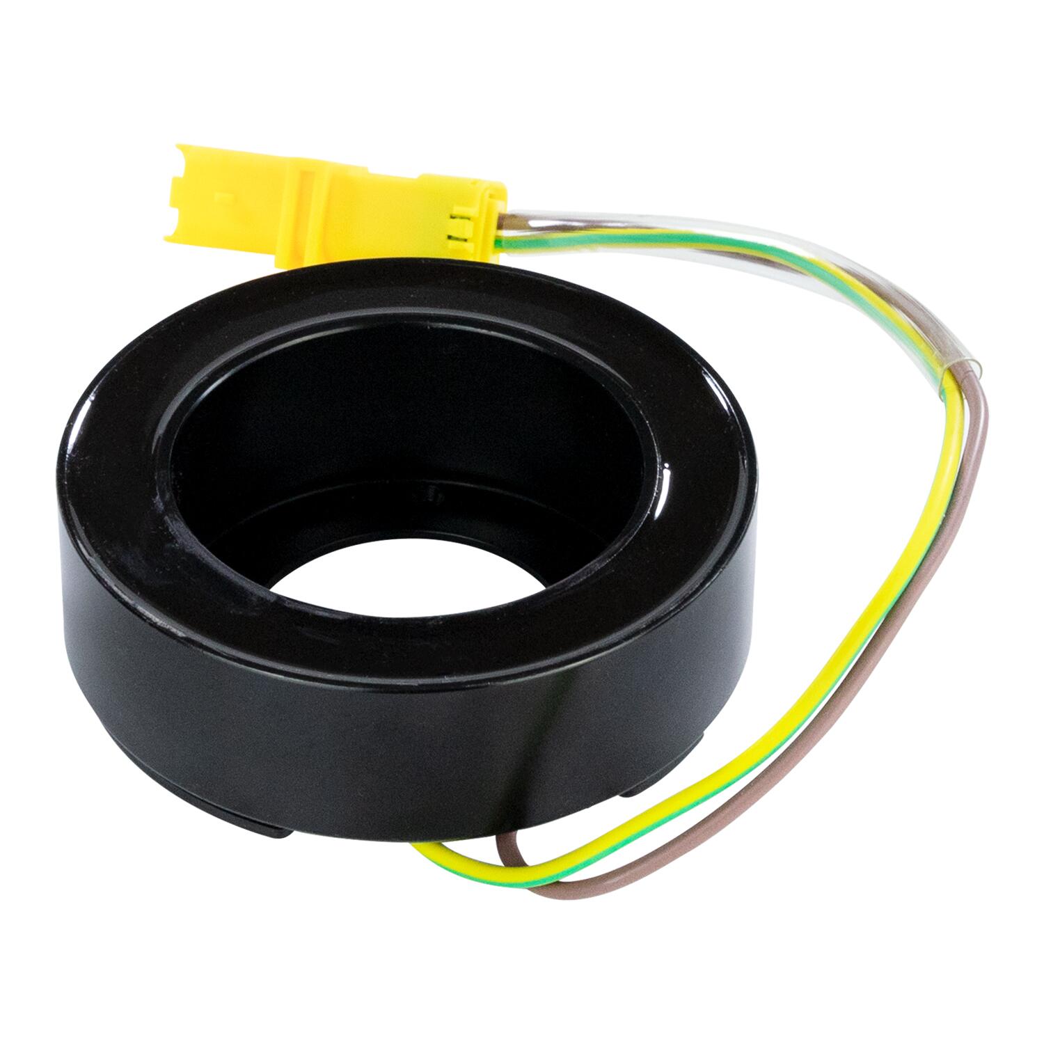Bobina para Compressor 7V16 Sandero, Clio, 307, C4, Duster.. | Qualy Air