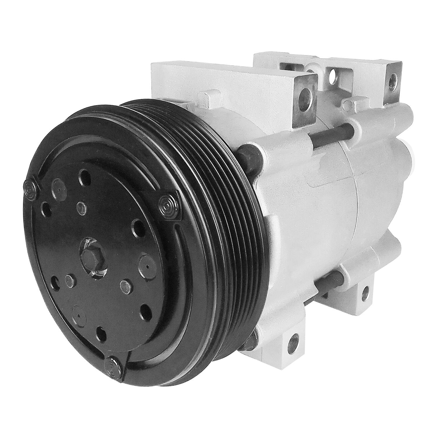 Compressor Ac Fs10 P/ Ranger 2005 a 2012, F250 2005 a 2011 | Qualy Air