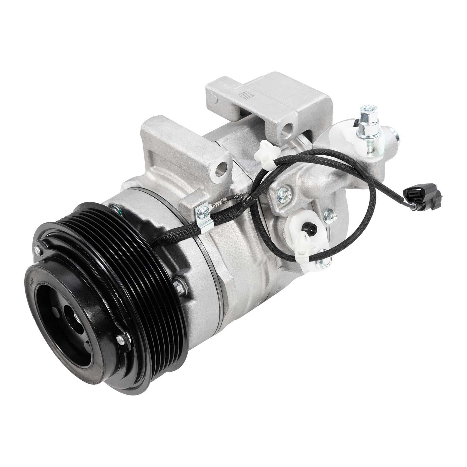 Compressor P/ Civic 1.8 Lxl, Lxl Se, Lxs..2007 a 2011 -Mahle | Qualy Air