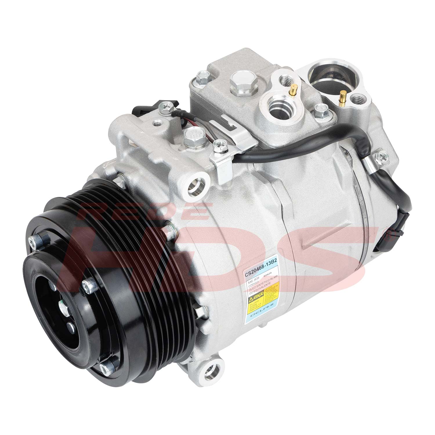 A/C Compressor 7SEU17C 6PK p/ MB Sprinter 311... (DELPHI)
