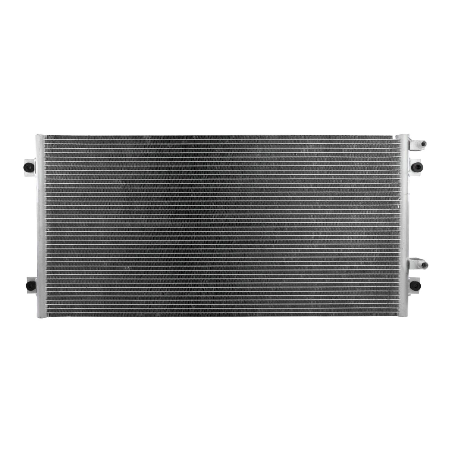 Condensador p/ Cat 773F, 777C, 12K, 160K, 579C...(TAYASHIMA)