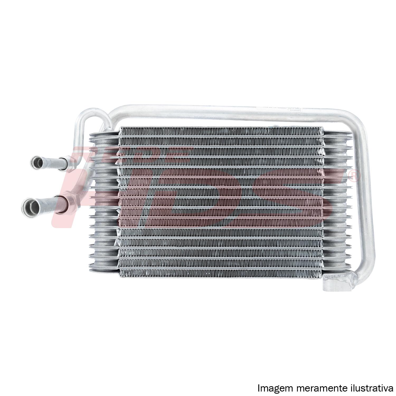 Evaporador Fiat Tempra 1992 1995 (R12)
