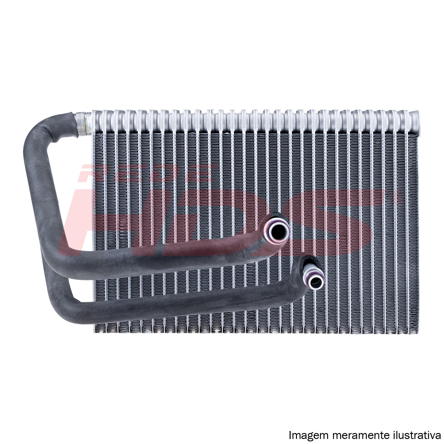 Evaporador Volkswagen Constellation (OEM VALEO)