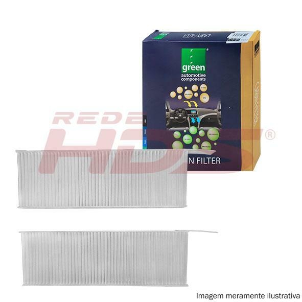 Filtro Antipólen Citroen C4, C5, Grand C4; Peugeot 3008...