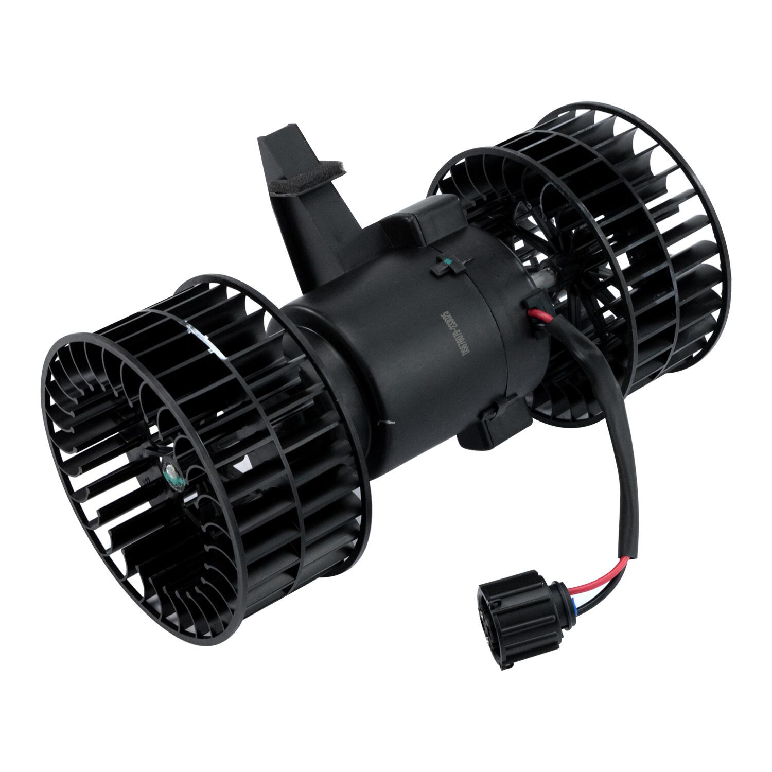 Motor Ventilador P/ Scania Serie P/R/T/4 1998 a 2008 24V... | Qualy Air
