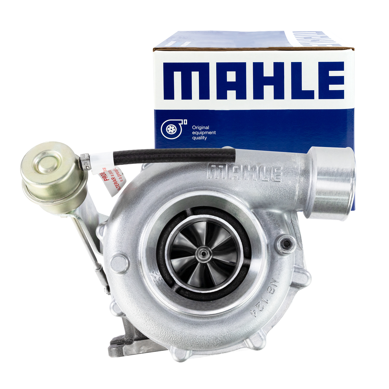 Turbo Compressor p/ Cumminstrator Magnum 8940, 7240 (OEM)