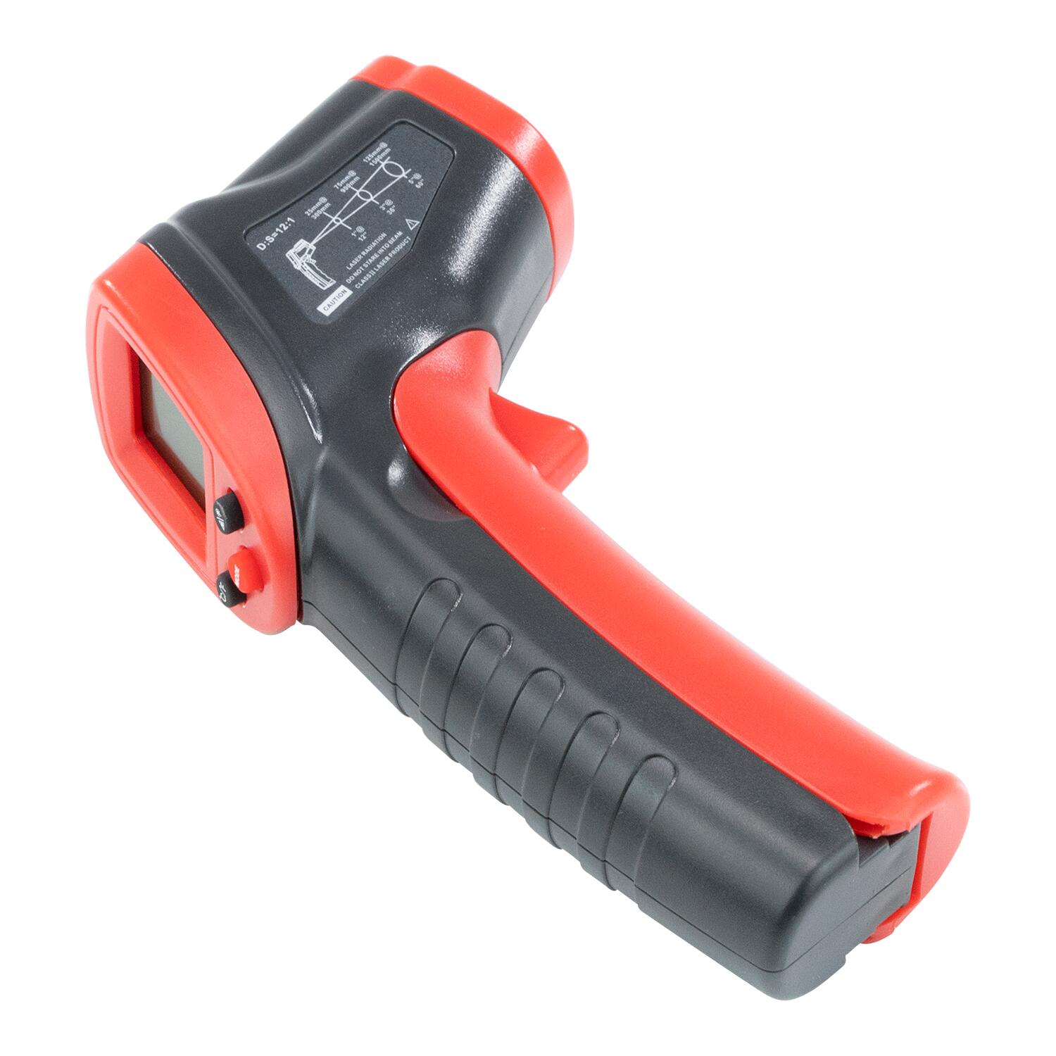 Termometro Digital de Laser Infravermelho | Qualy Air
