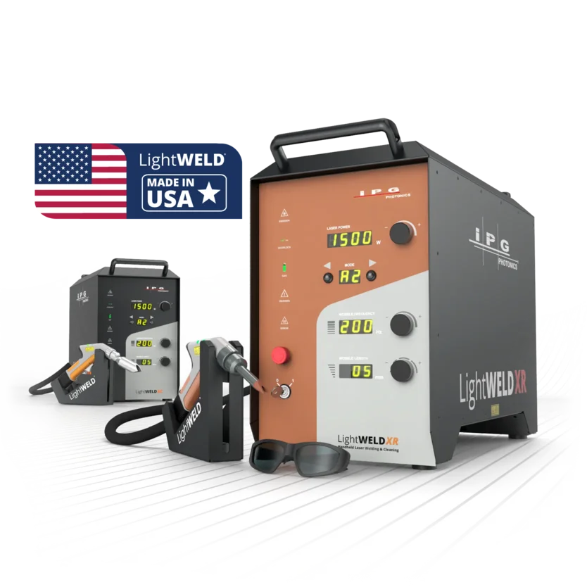 Solda Laser Lightweld XR 1500W