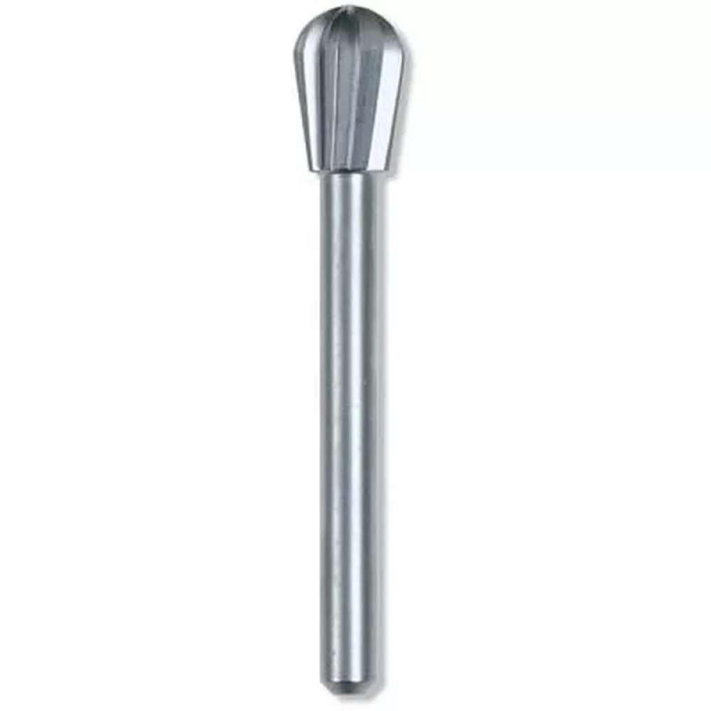 Escareador Arredondado Ponta Oval para Micro Retifica 5/16 Dremel 134