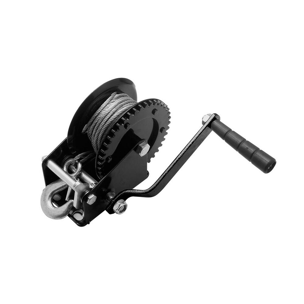 Catraca Manual com Cabo de Aco 10M-635Kg Bremen 5918