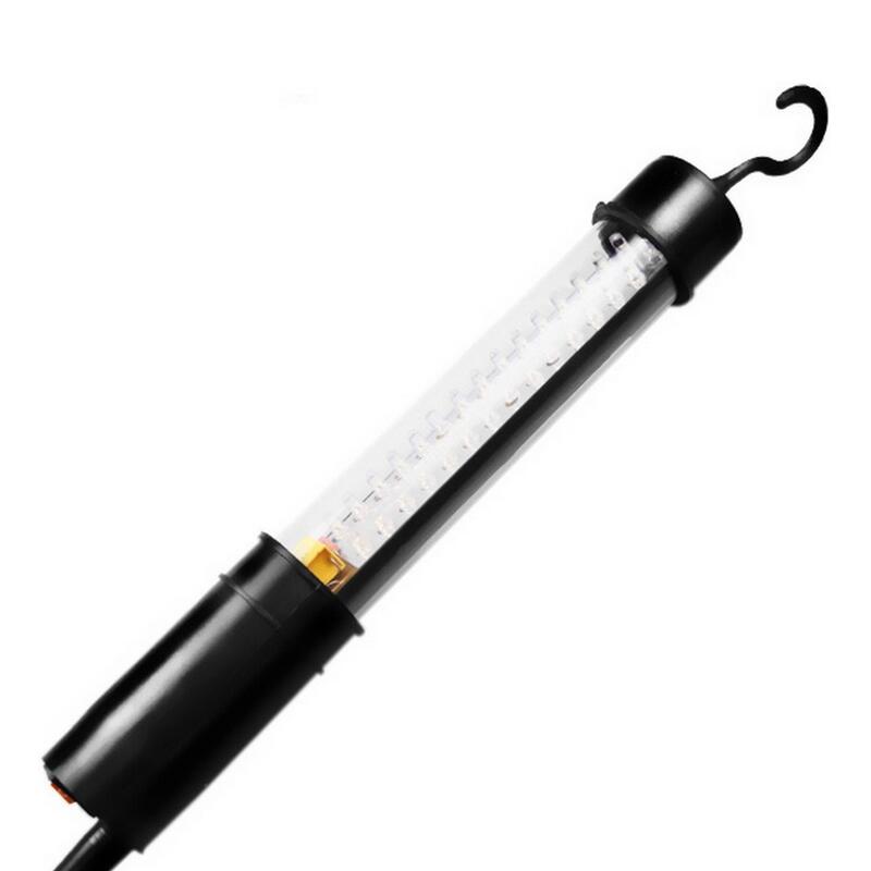 Pendente Fluorescente de 30 Leds Eletrico com Chave Liga/Desliga 7M ...