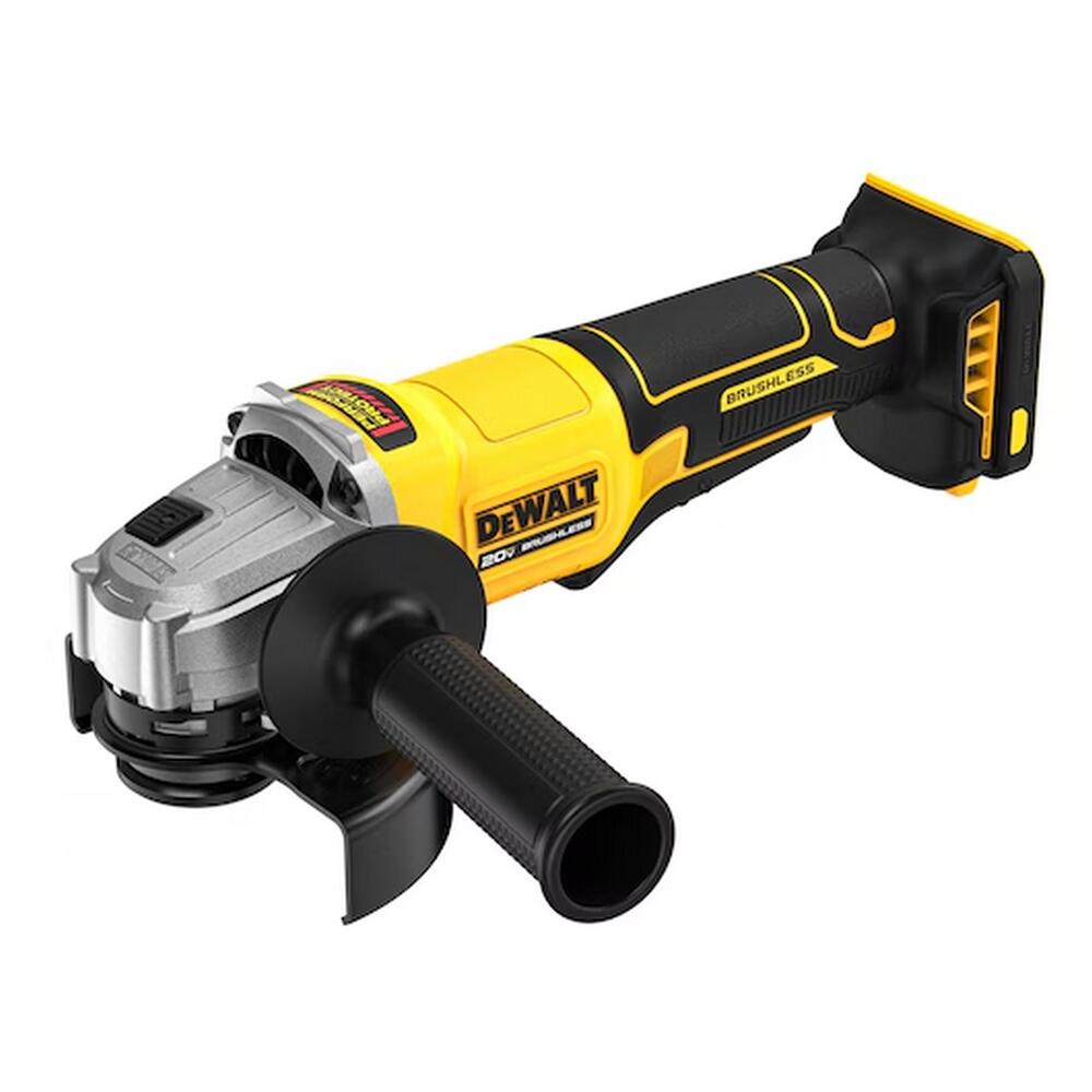 Esmerilhadeira Angular a Bateria 20V Max Brushless sem Carregador e ...