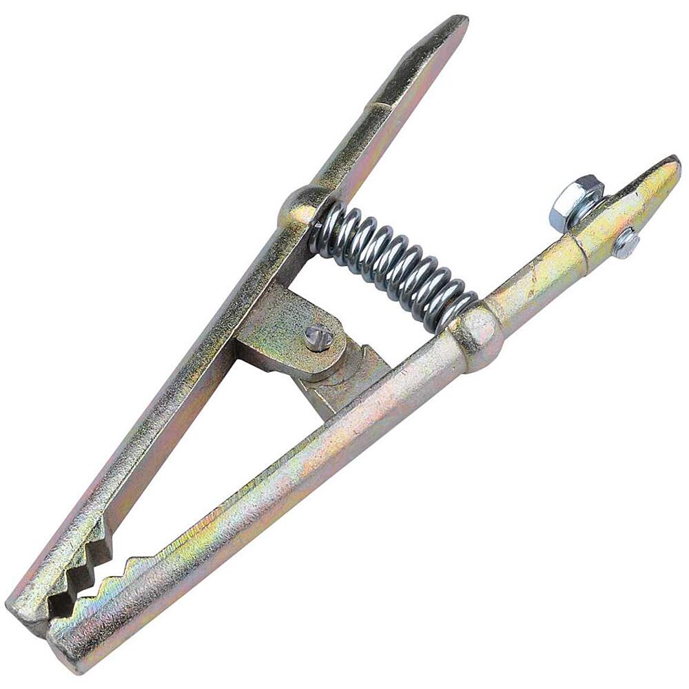 Garra Negativa em Ferro Fundido 500A Carbografite N1000